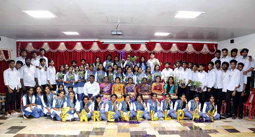 Bethlahem Institute of Engineering - CSE Department