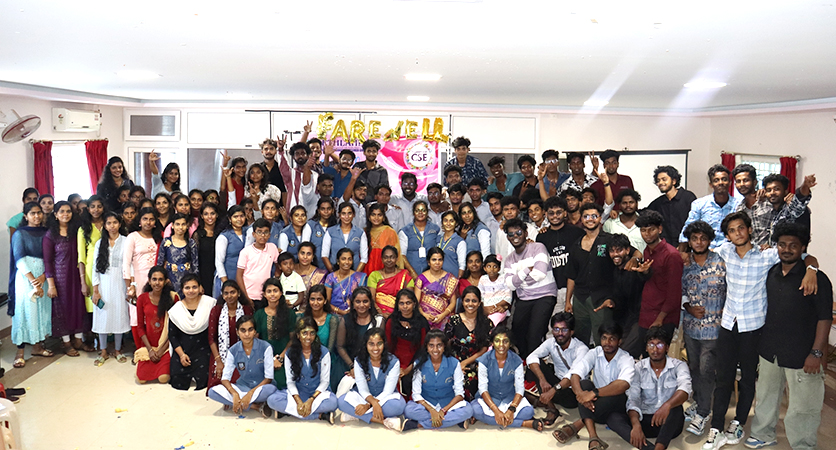 Bethlahem Institute of Engineering - CSE Department