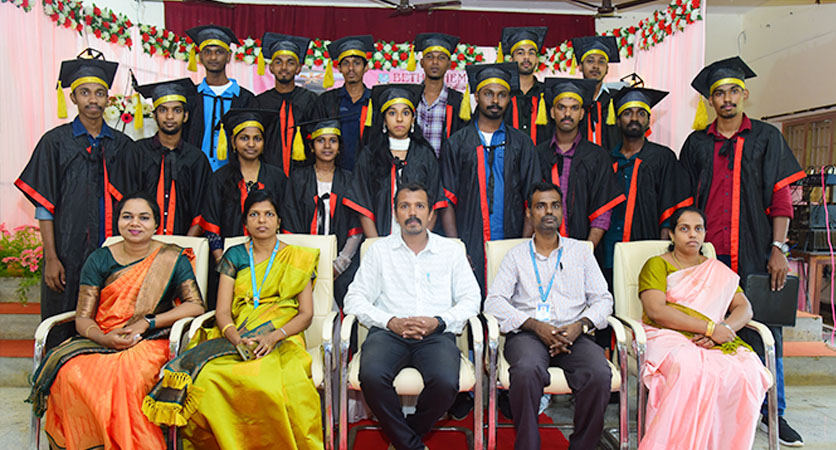 Bethlahem Institute of Engineering - EEE Department