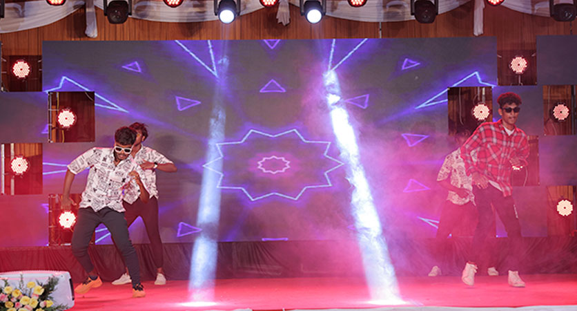 Bethlahem Institute of Engineering - EEE Department