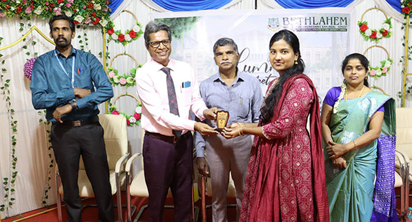 Bethlahem Institute of Engineering - EEE Department