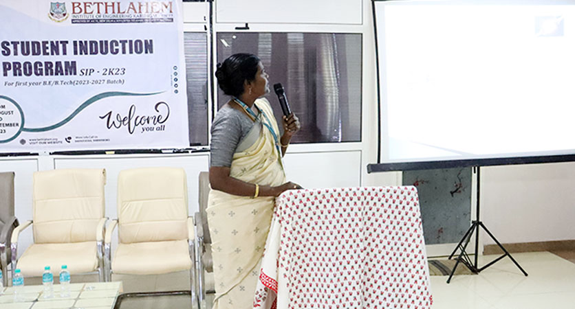 Bethlahem Institute of Engineering - EEE Department