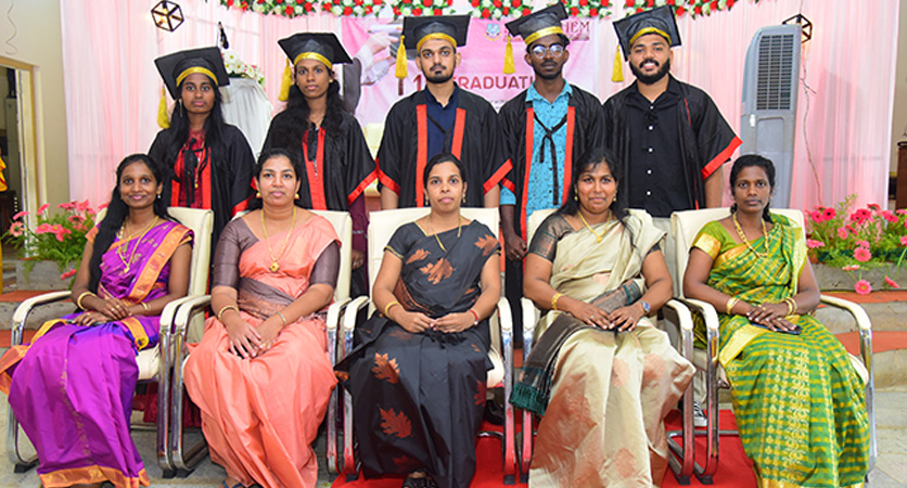 Bethlahem Institute of Engineering - IT Department