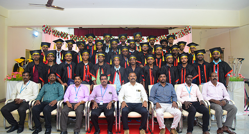 Bethlahem Institute of Engineering - Mechanical Department