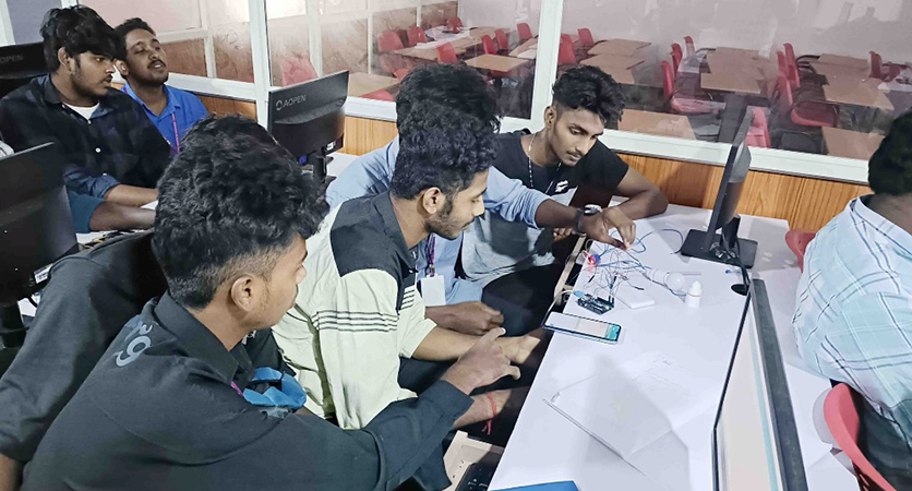 Bethlahem Institute of Engineering - Value Added ECE