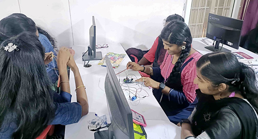 Bethlahem Institute of Engineering - Value Added ECE